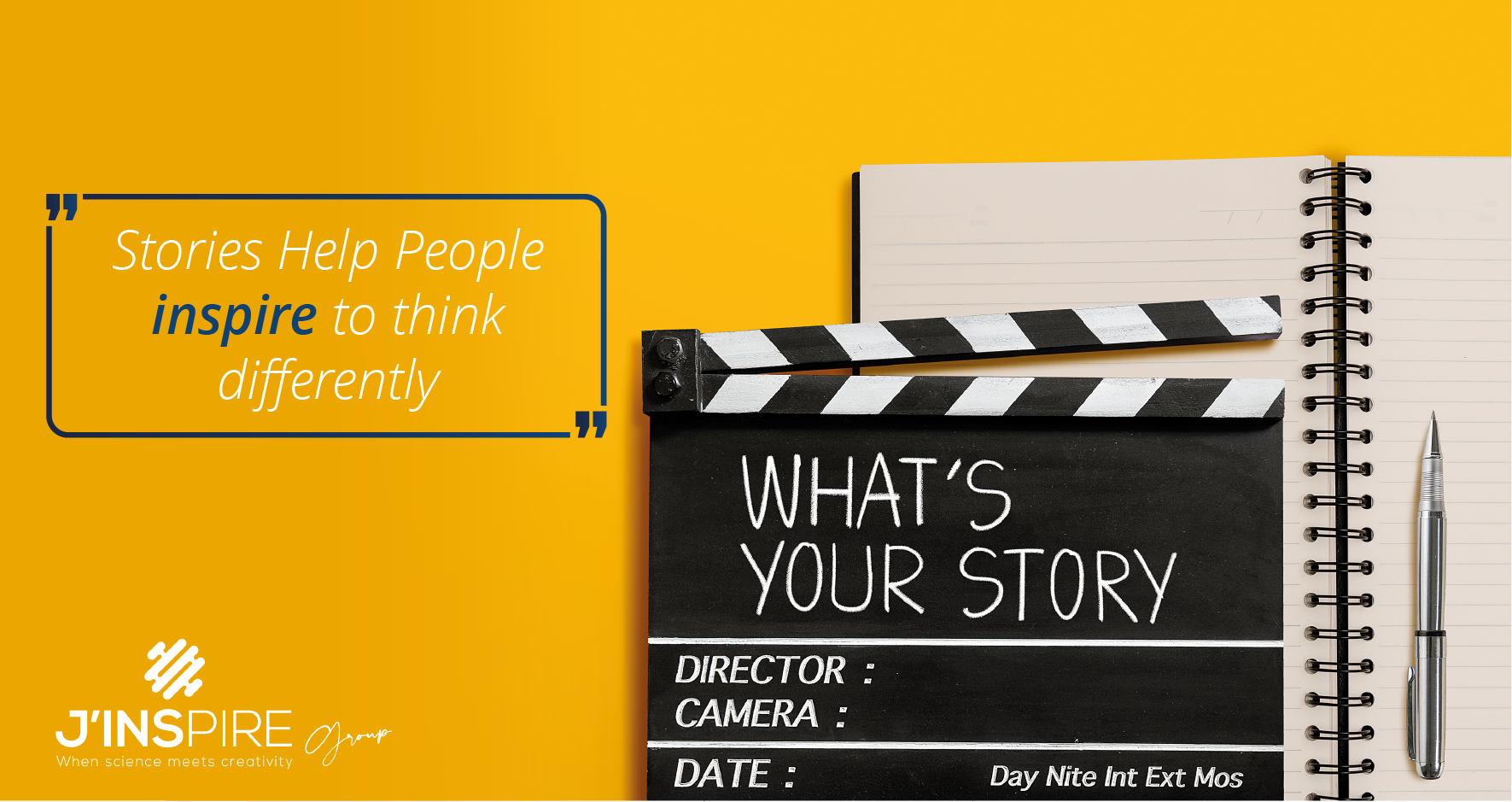 What is storytelling in healthcare medical marketing? - JINSPIRE GROUP